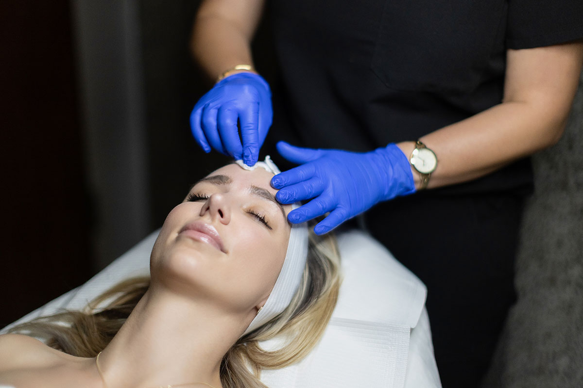 PRX-T33 Chemical Peel | Vinings Surgery & Hair Restoration Center